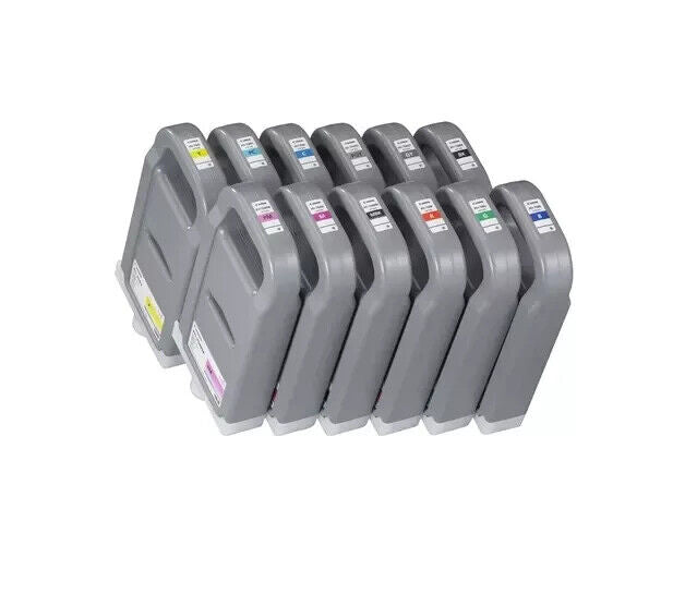 Genuine Canon PFI-706 Ink Cartridges (700ml) - FREE UK DELIVERY! VAT i